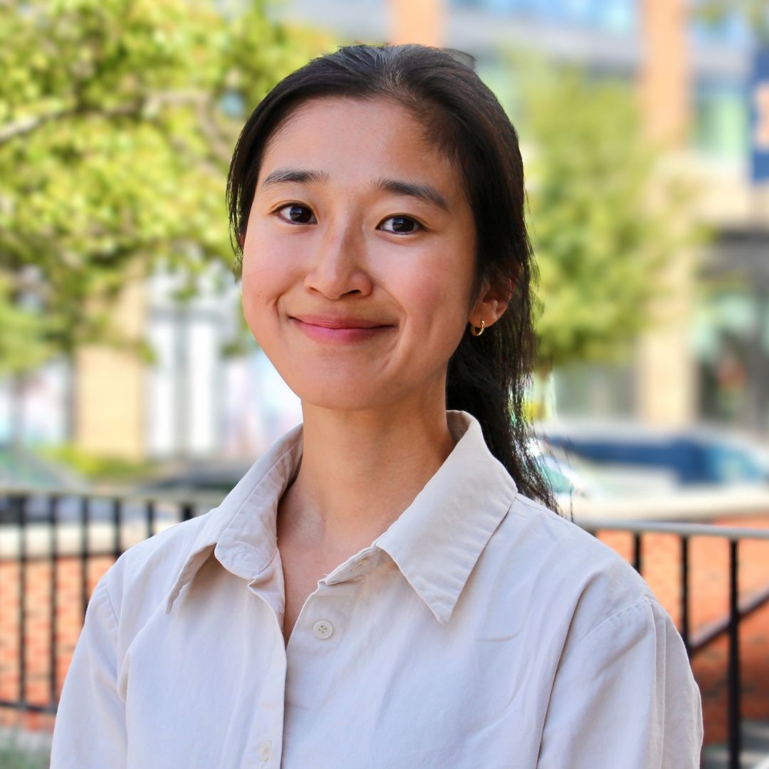 Bogeum Choi | School of Information Sciences